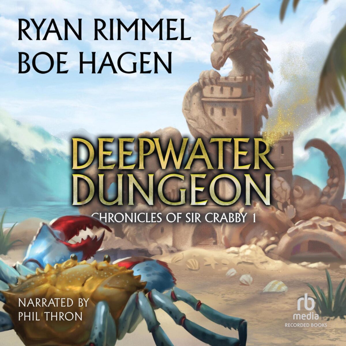 Deepwater Dungeon Audiobook Review