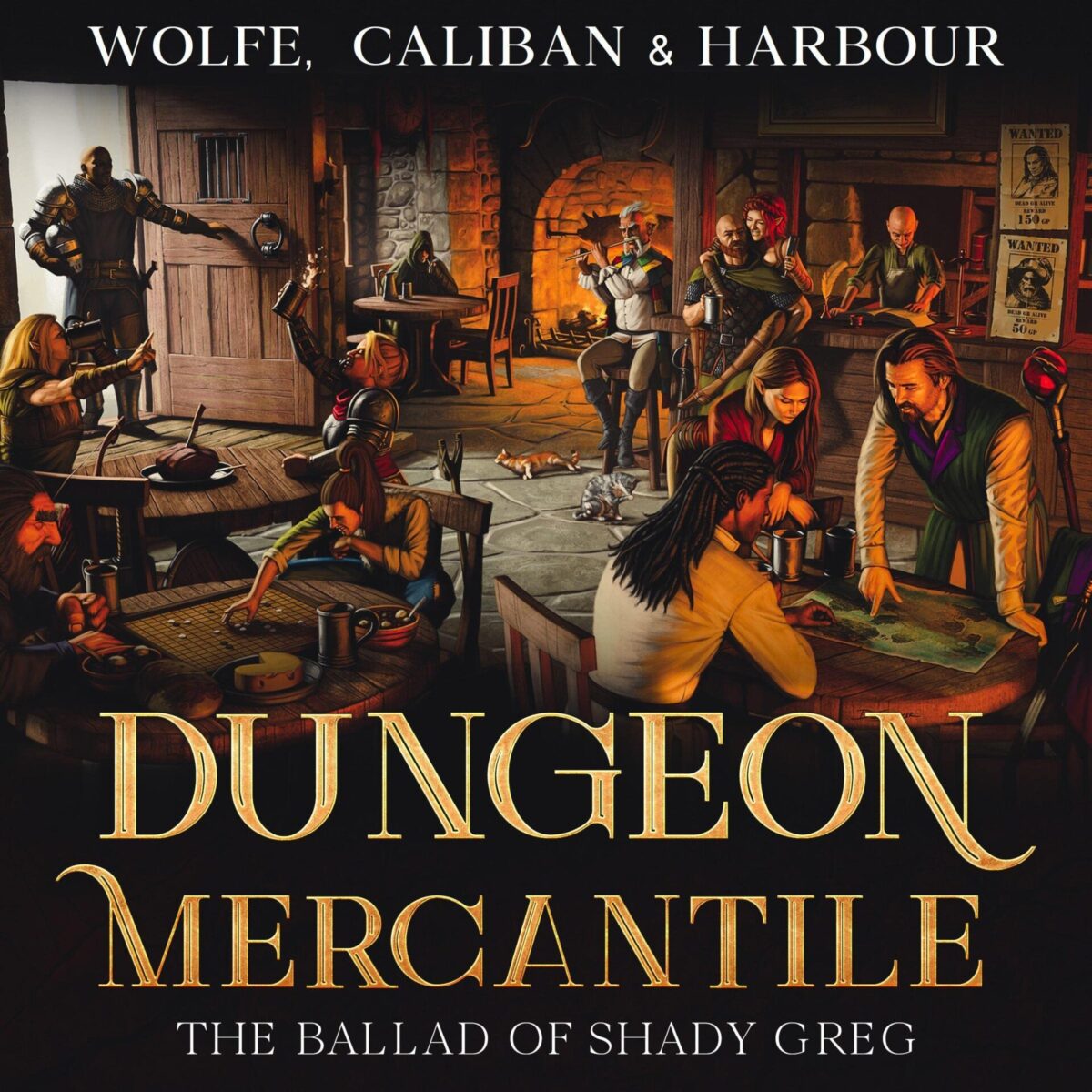 Dungeon Mercantile Audiobook Review