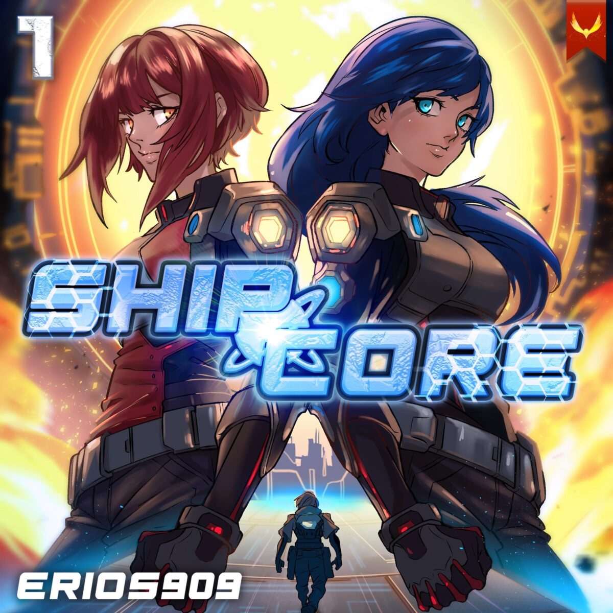 ShipCore Audiobook Review