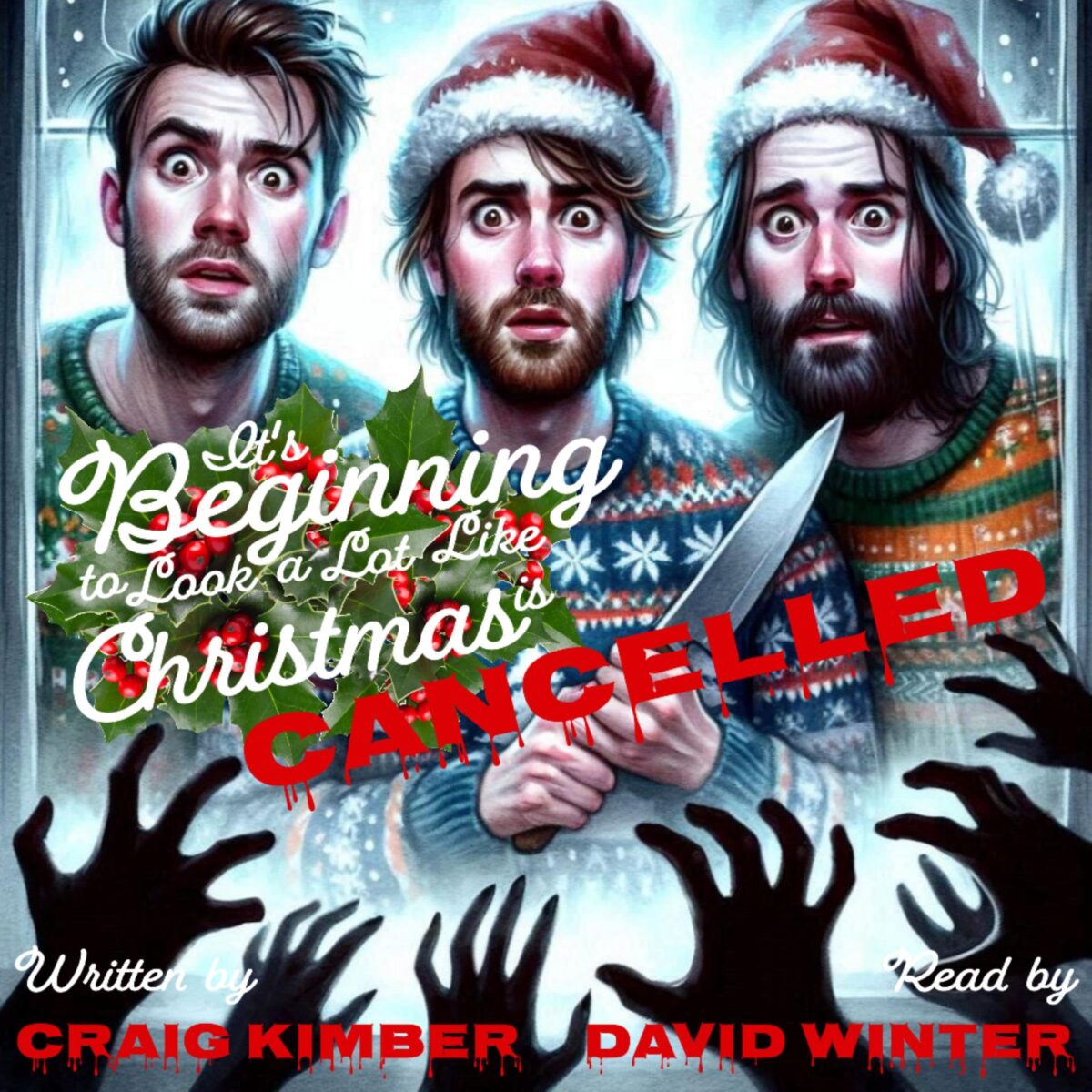 It’s Beginning to Look a Lot Like Christmas Is Cancelled Audiobook Review