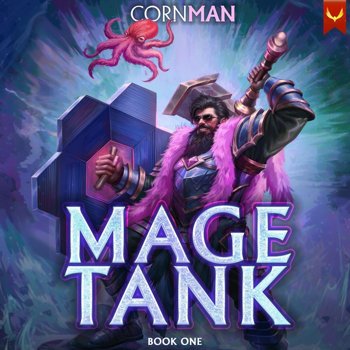 Mage Tank Audiobook Review