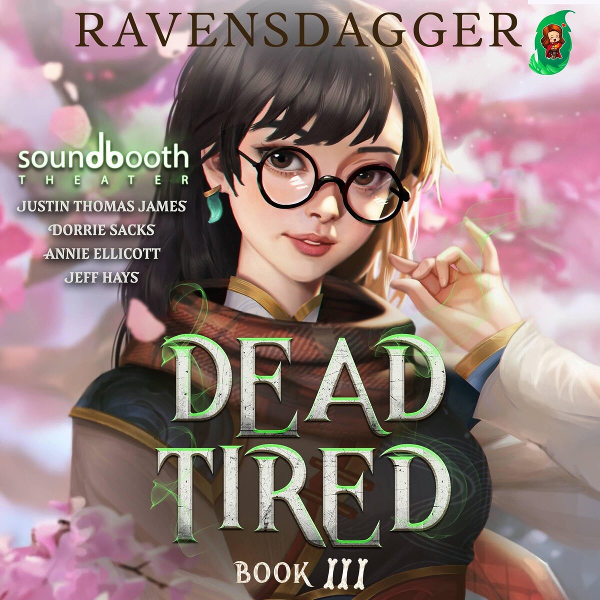 Dead Tired III Audiobook Review