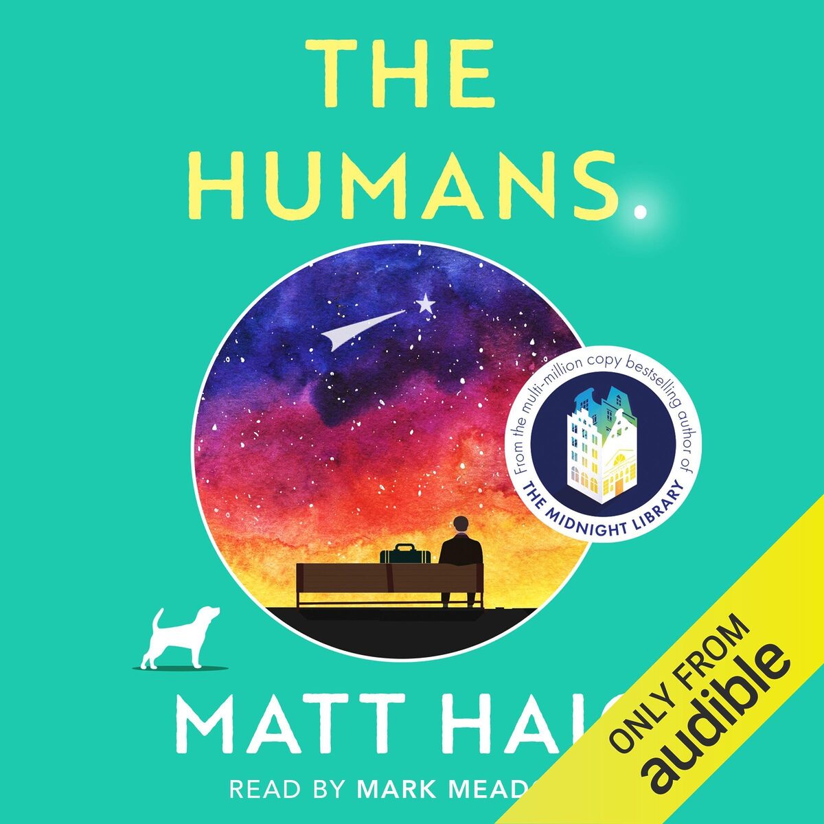 The Humans Audiobook Review