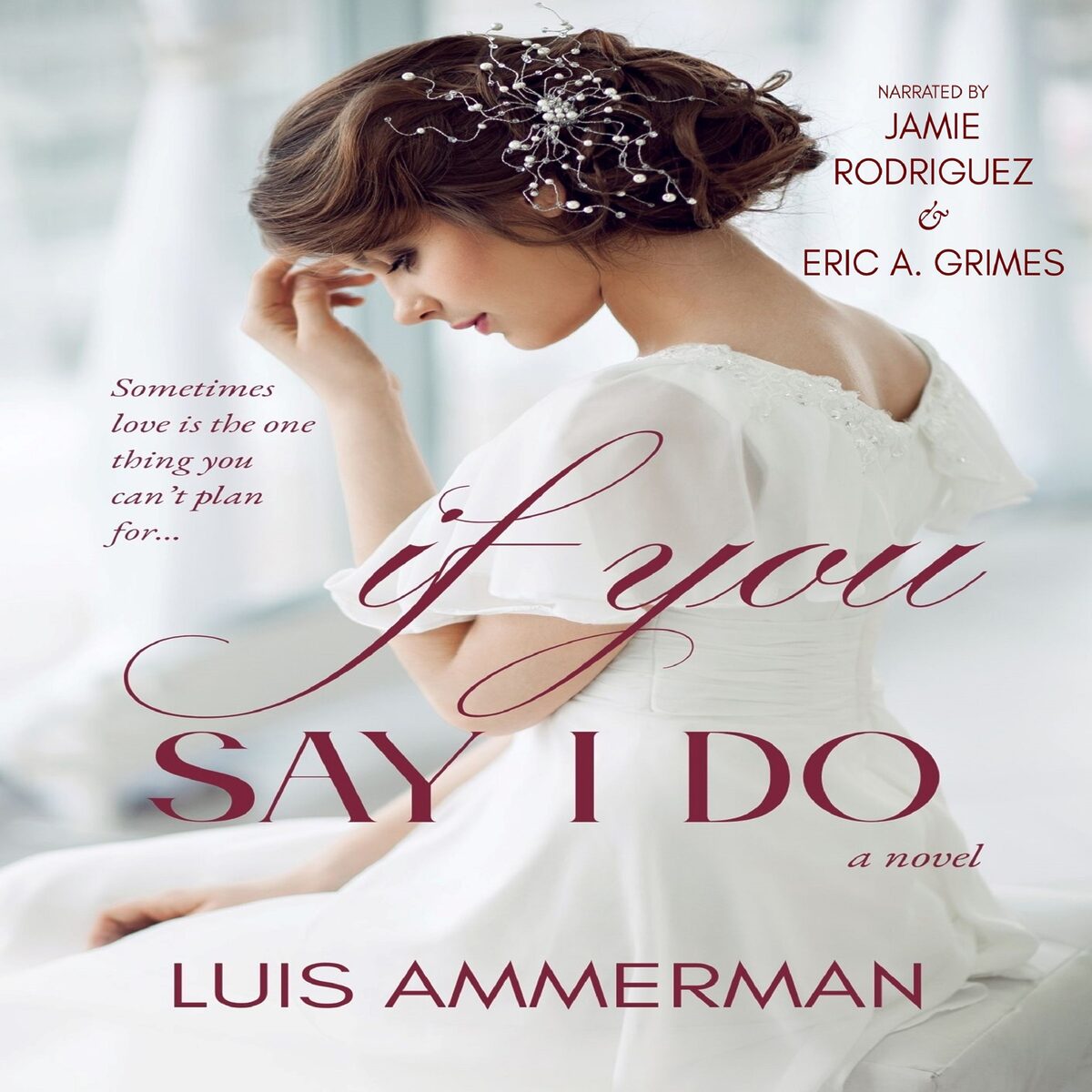 Free Audiobook - If You Say I Do