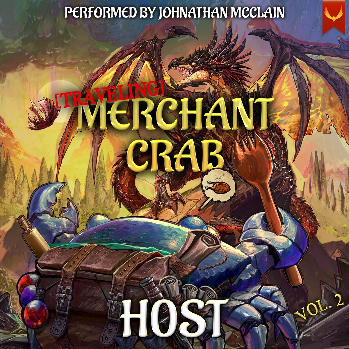 [Traveling] Merchant Crab Audiobook Review